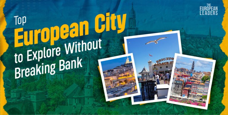 Top European City Breaks: History, Culture, & Adventure Await