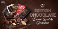 British Chocolate Brands: A Legacy of Flavor for Generations