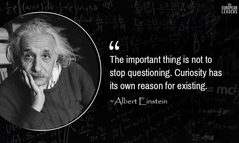 30 Albert Einstein Quotes That Will Change Your Perspective