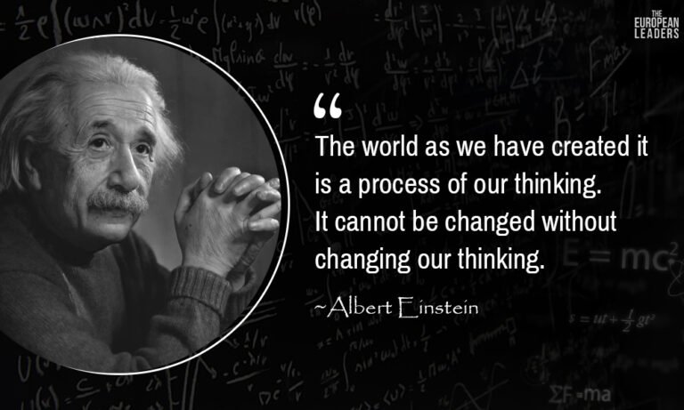30 Albert Einstein Quotes That Will Change Your Perspective