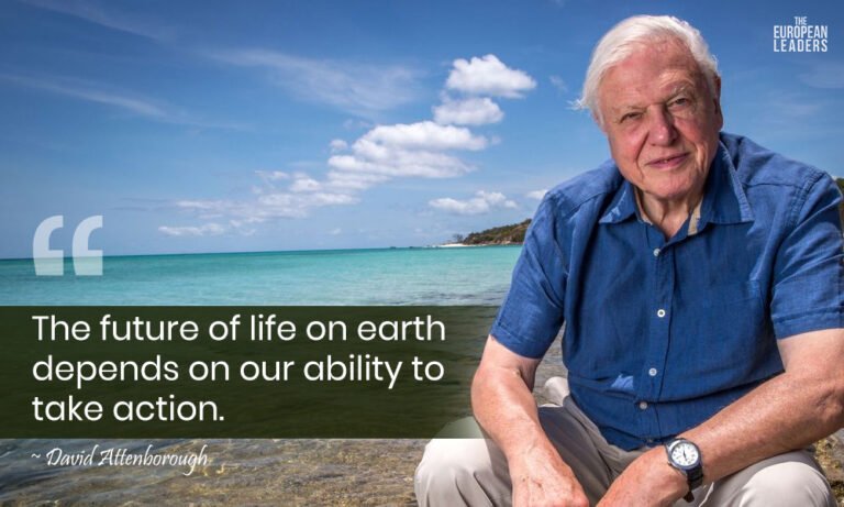 15 David Attenborough Quotes That Redefine Nature & Humanity