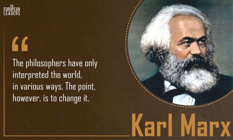 15 Karl Marx Quotes For Deep Critical Thinking About World