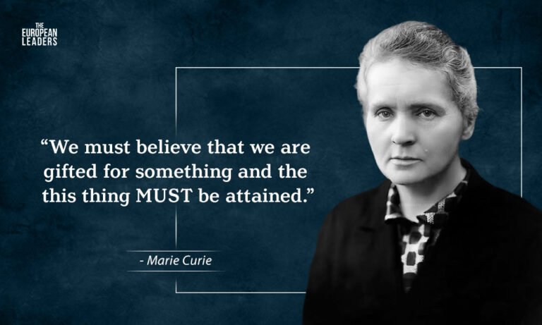 15 Marie Curie Quotes That Reflect Genius and Grit